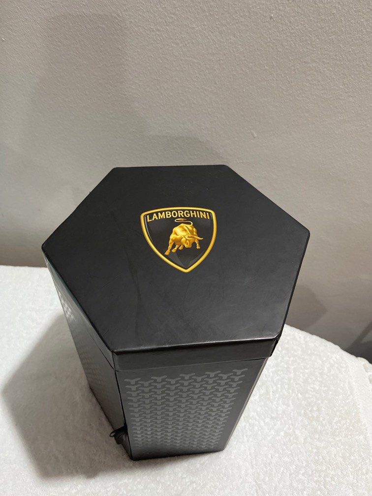 Lamborghini MoonCake Box, Hobbies & Toys, Memorabilia & Collectibles ...