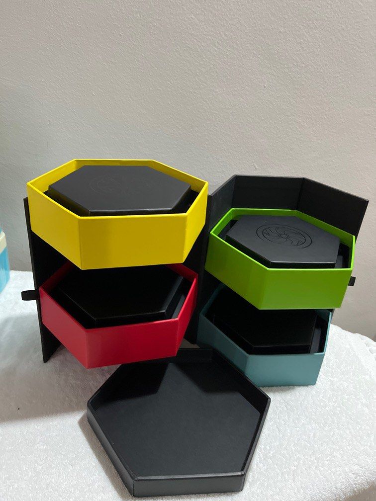 Lamborghini MoonCake Box, Hobbies & Toys, Memorabilia & Collectibles ...