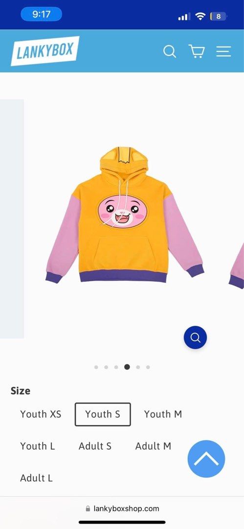 LankyBox Jacket, Babies & Kids, Babies & Kids Fashion on Carousell