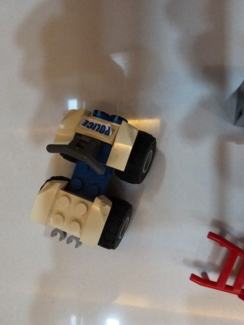 LEGO 60135 ATV Arrest, Hobbies & Toys, Toys & Games on Carousell