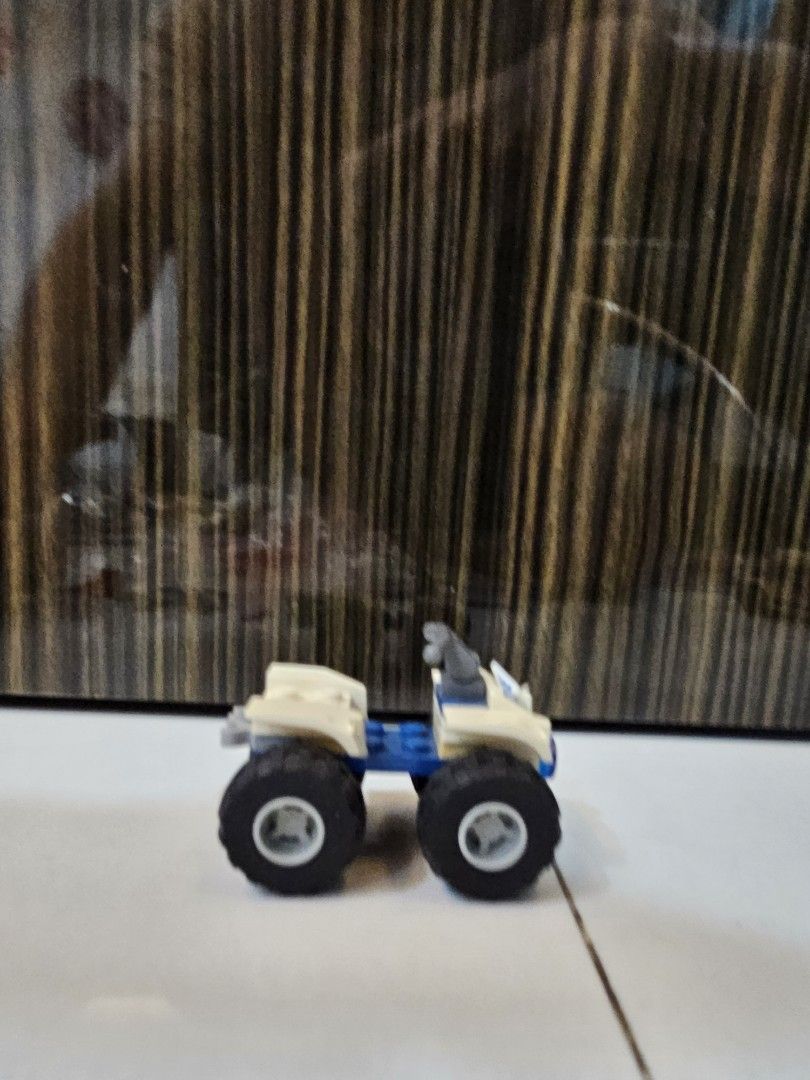 LEGO 60135 ATV Arrest, Hobbies & Toys, Toys & Games on Carousell
