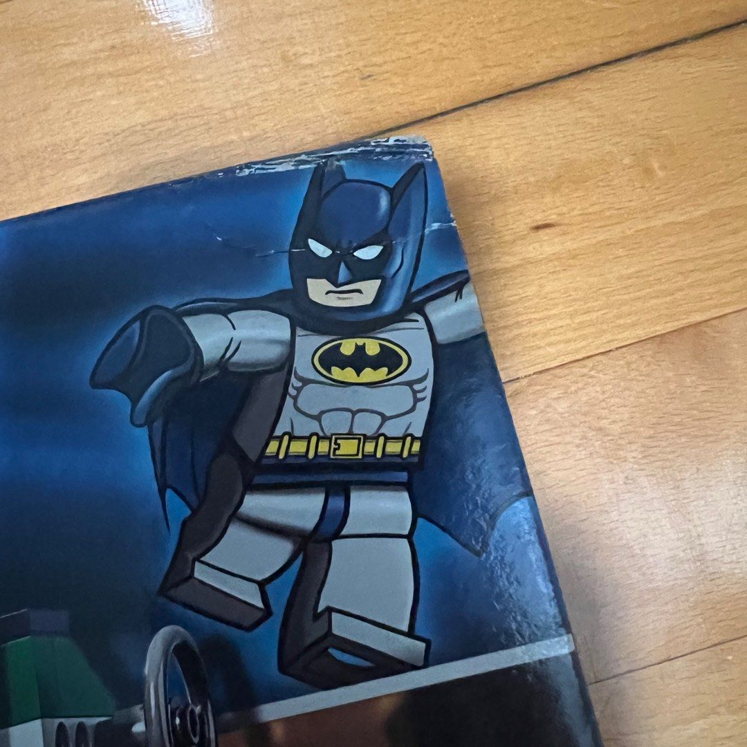 LEGO 6857 The Dynamic Duo Funhouse Escape, 興趣及遊戲, 玩具 & 遊戲類 - Carousell