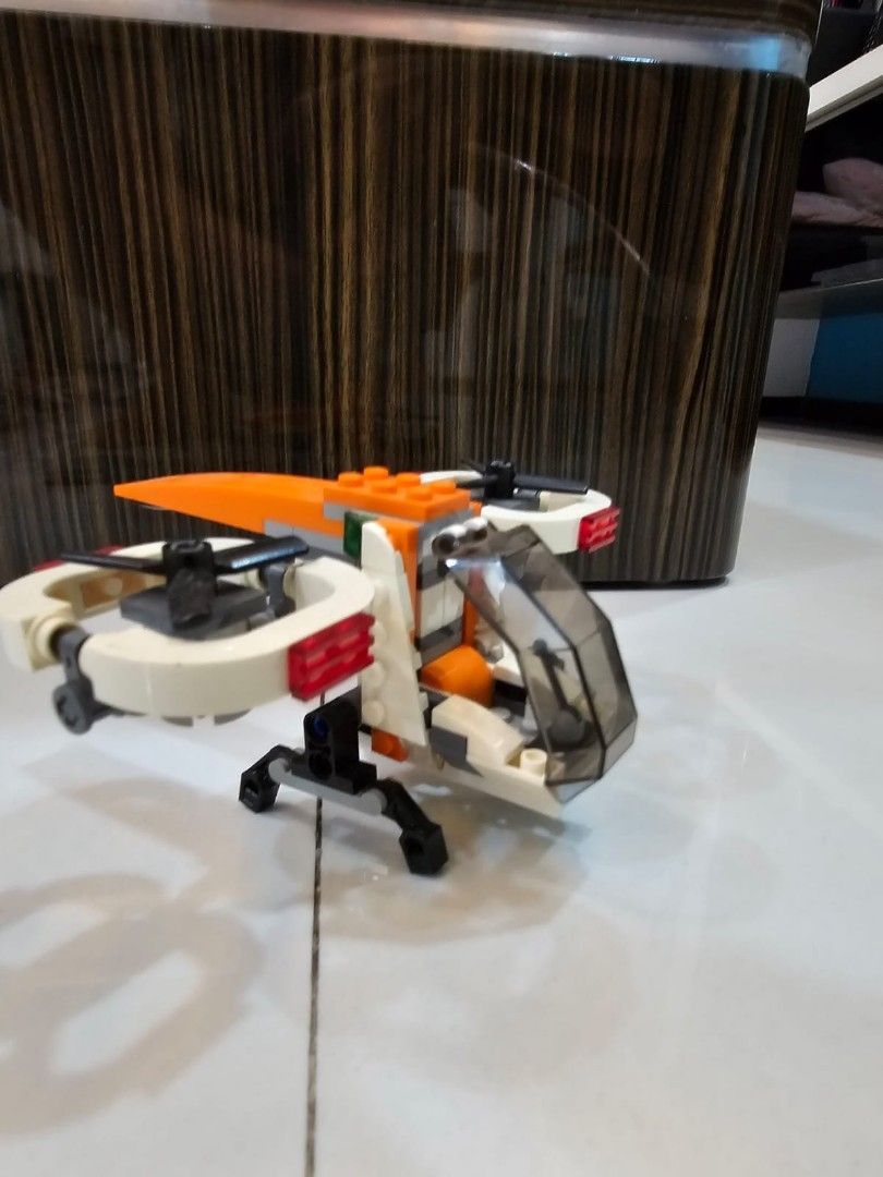LEGO Creator: Drone Explorer (31071), Hobbies & Toys, Toys & Games on ...