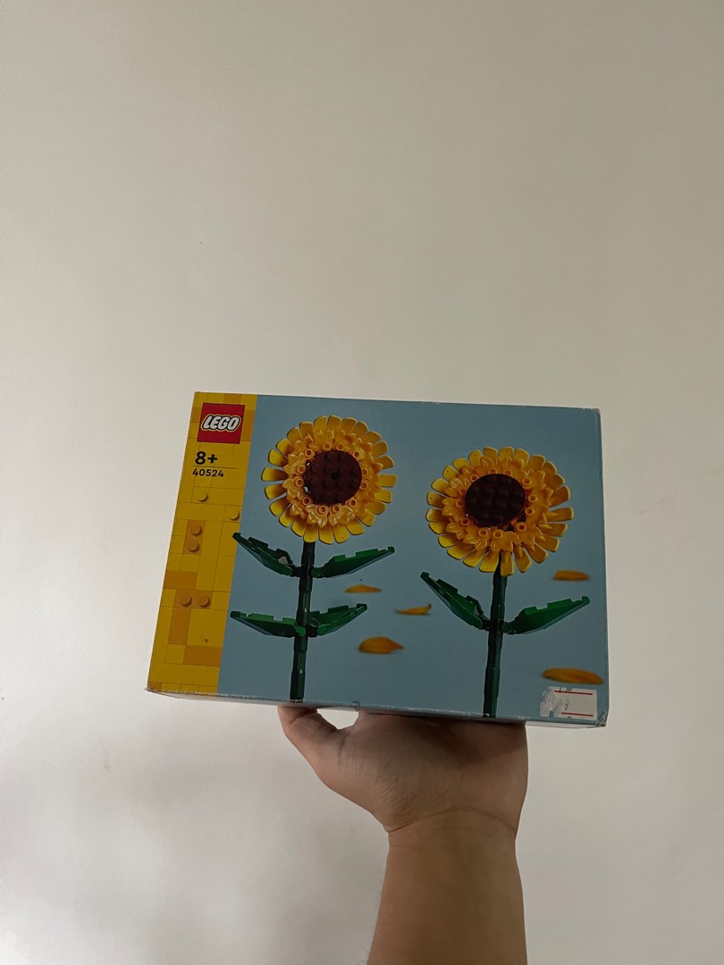 LEGO SUNFLOWER on Carousell