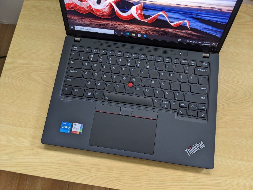 Lenovo Thinkpad X13 Gen 2 Core i5 1135G7 16GB 256SSD Backlit Keys ...