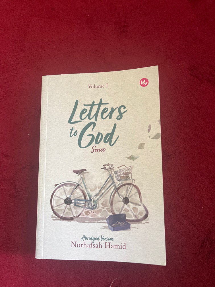 Letters to God Volume 1 Norhafsah Hamid, Hobbies & Toys, Books ...