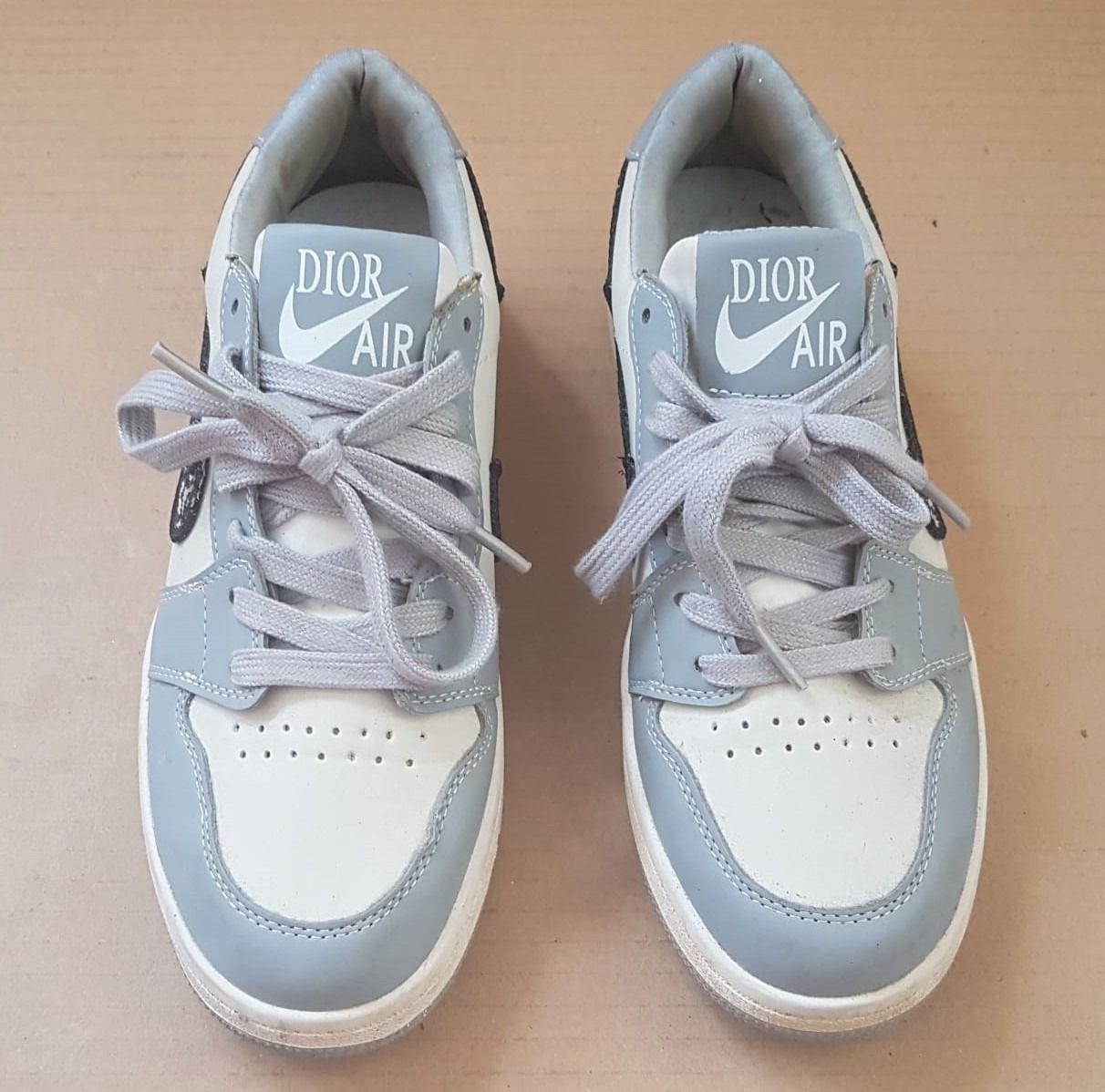 Limited Edition, Nike x Christian Dior Air Jordan 1 Low Sneakers, Dior ...