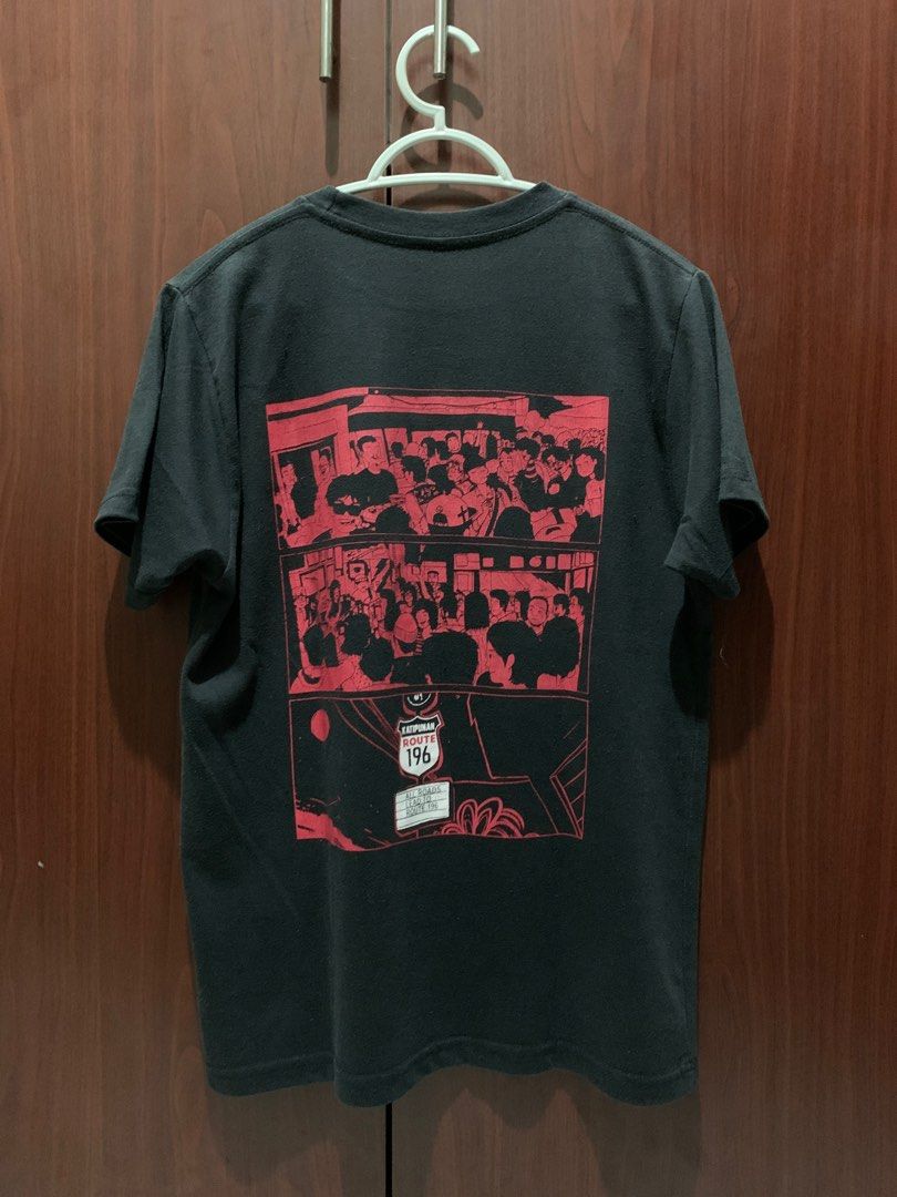 Limited Edition ROUTE 196 x ROB CHAM Shirt, Men's Fashion, Tops & Sets ...