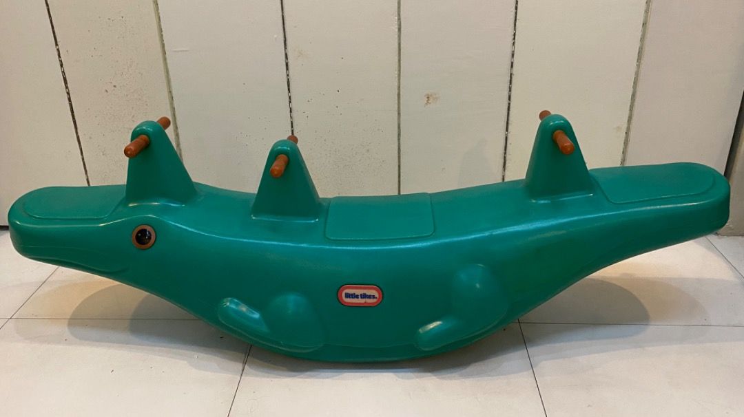 little tikes jungle gym, car/coupe, mini cycle, seesaw, Hobbies & Toys ...