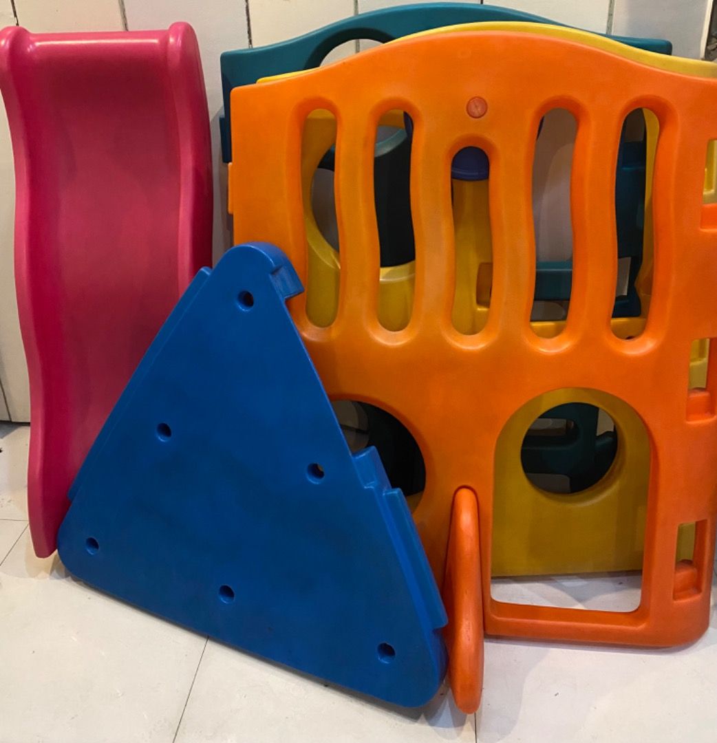 little tikes jungle gym, car/coupe, mini cycle, seesaw, Hobbies & Toys ...