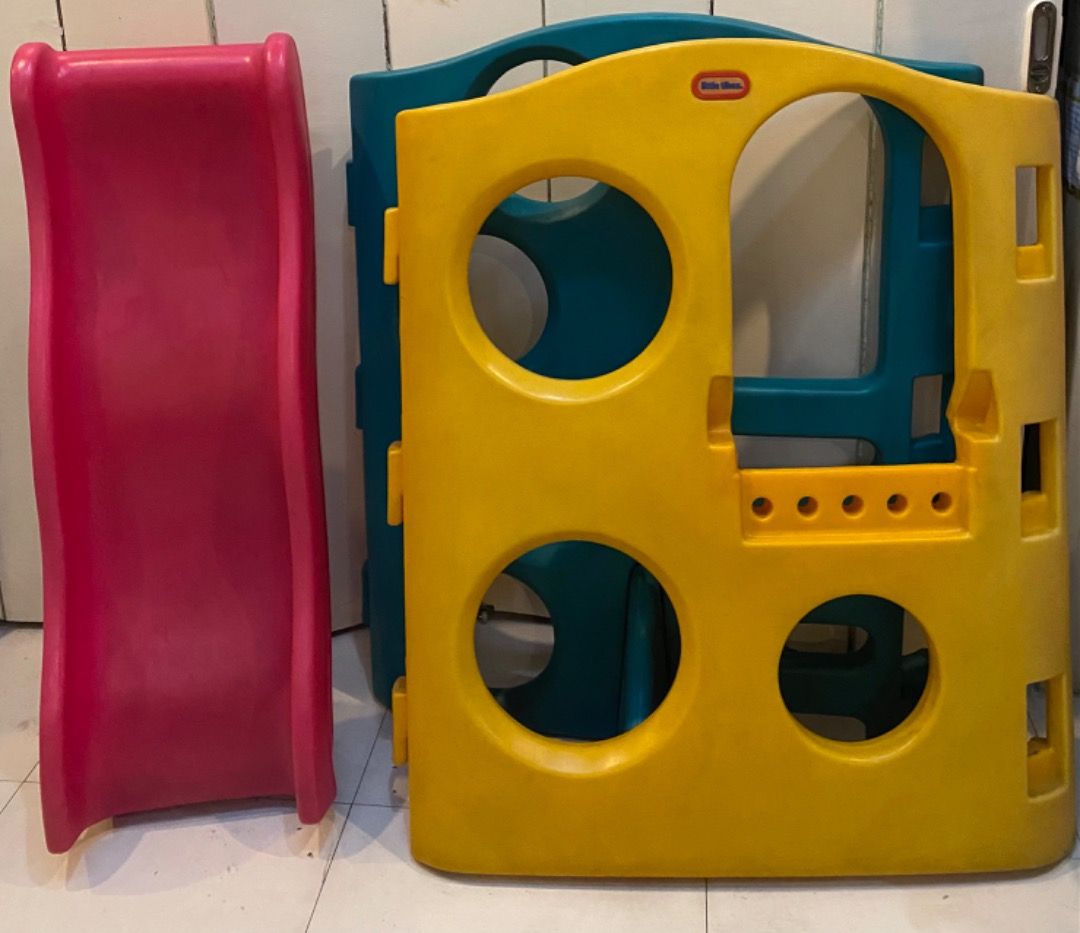 little tikes jungle gym, car/coupe, mini cycle, seesaw, Hobbies & Toys ...