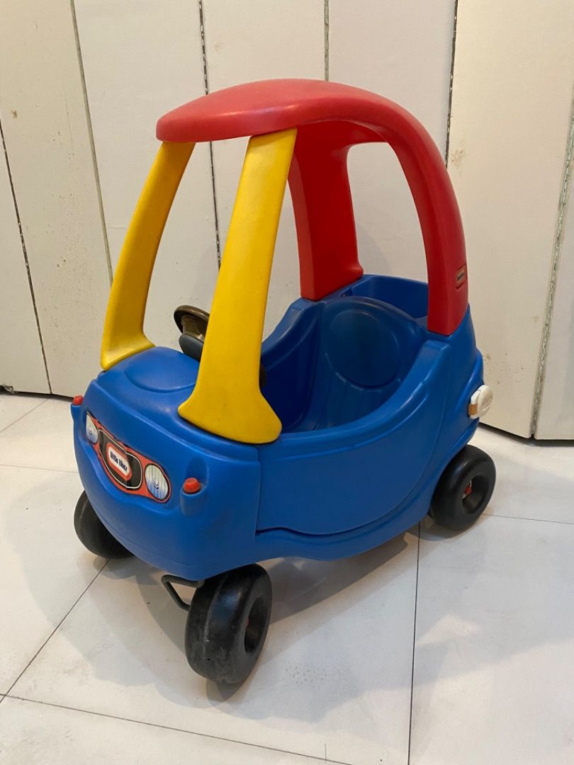 little tikes jungle gym, car/coupe, mini cycle, seesaw, Hobbies & Toys ...