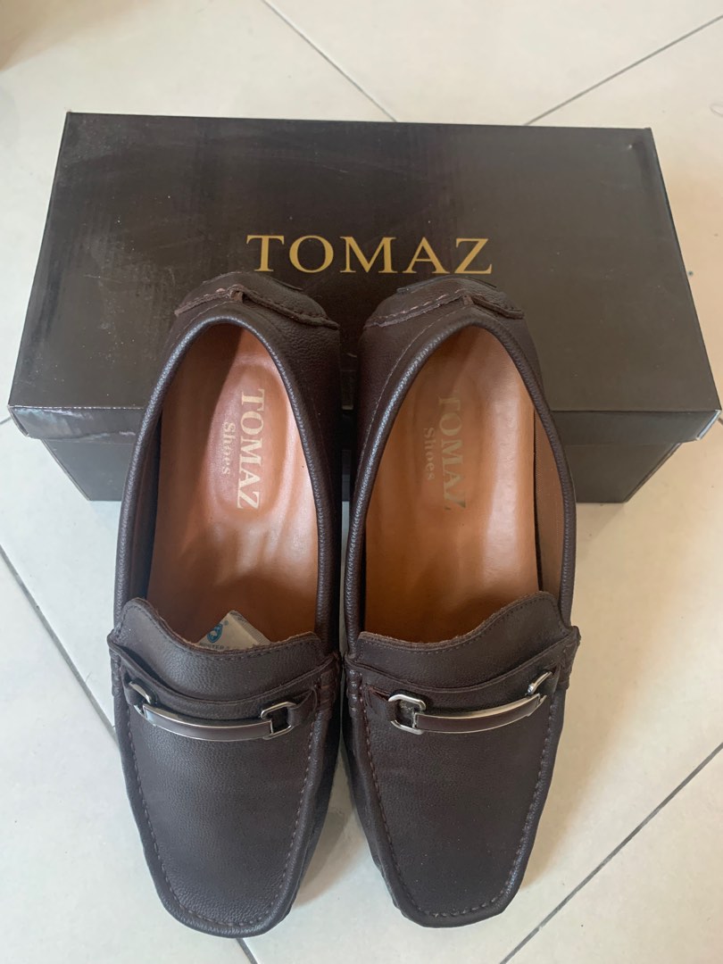 Loafer tomaz, Men's Fashion, Footwear, Casual shoes on Carousell