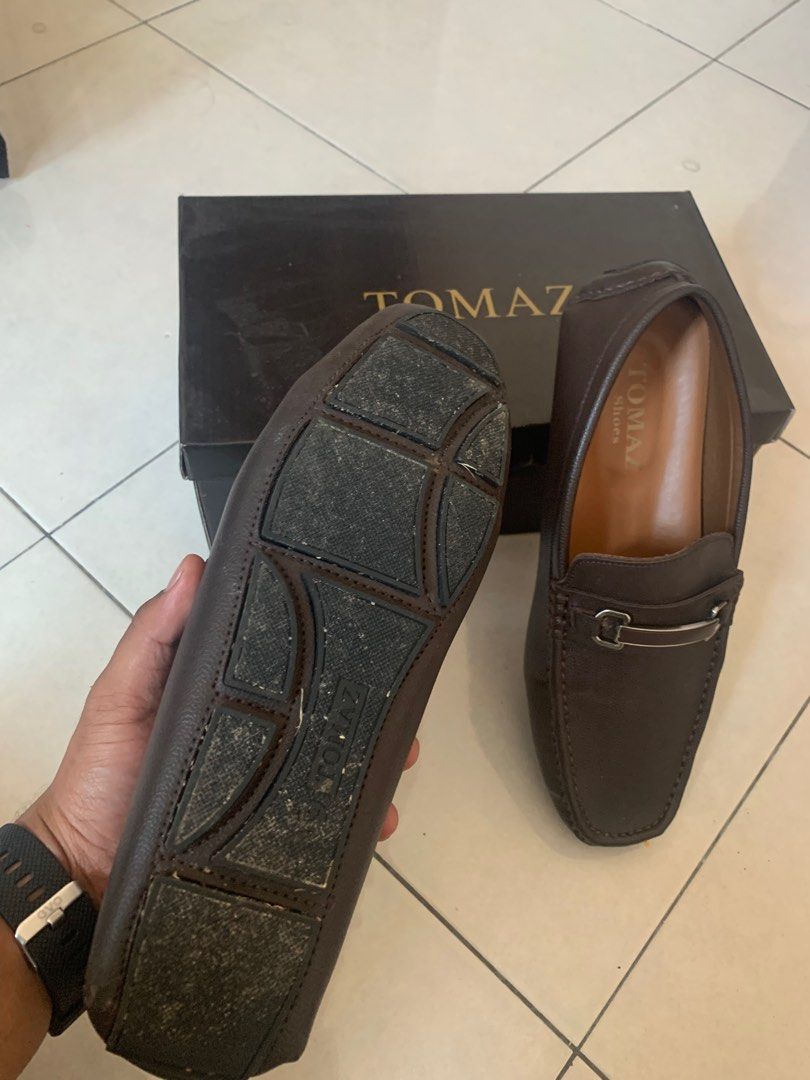 Loafer tomaz, Men's Fashion, Footwear, Casual shoes on Carousell