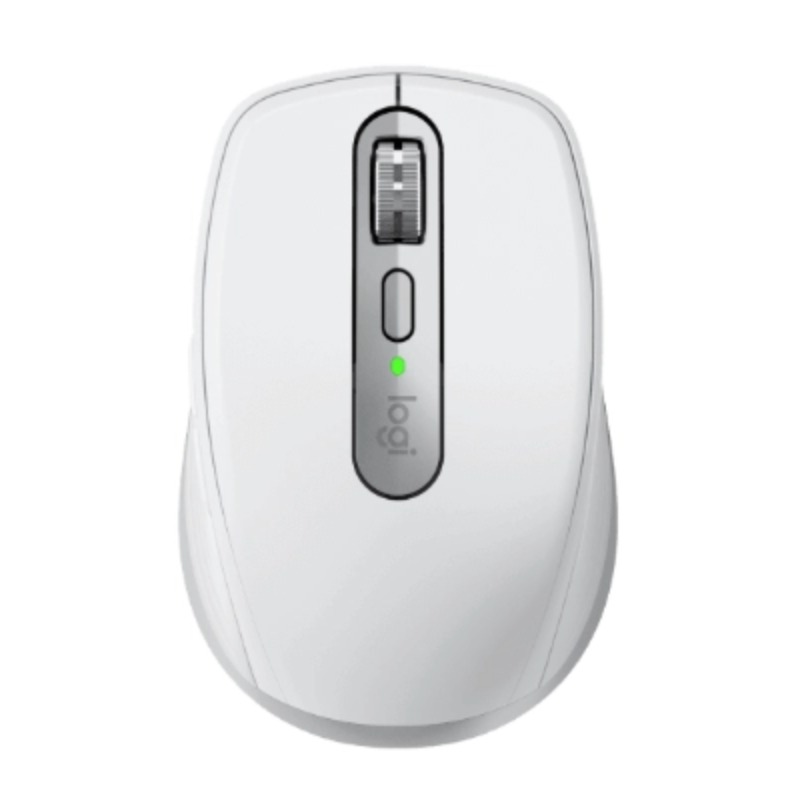 Logitech 羅技MX Anywhere 3S 無線高階滑鼠 珍珠白 910-006936, 電腦＆科技, 電腦周邊及配件, 電腦滑鼠及 ...