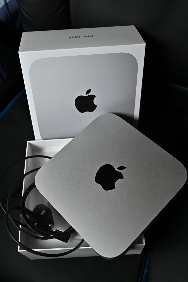 Mac mini 2021 M1 8GB 256GB, 電腦＆科技, 桌上電腦 - Carousell