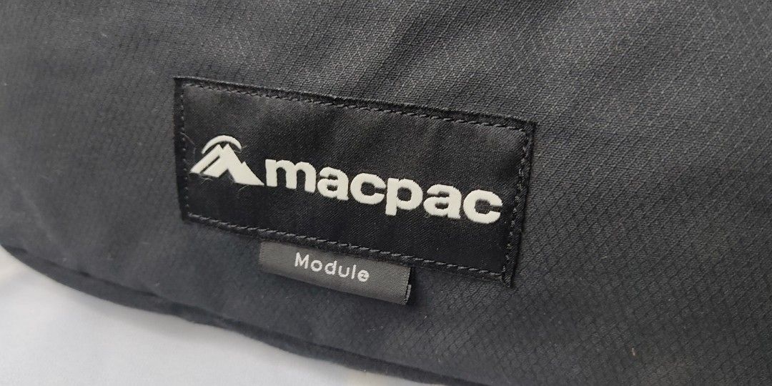 Mac pac module pouches, Sports Equipment, Hiking & Camping on Carousell