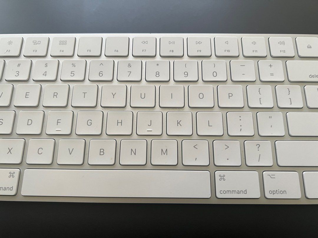 Magic Keyboard with Numeric Keypad, Computers & Tech, Parts ...