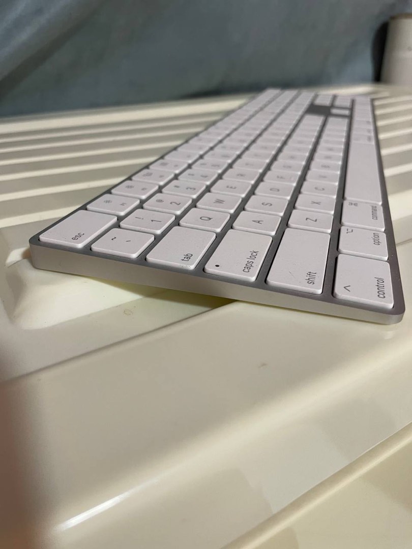 Magic Keyboard With Numeric Keypad Computers And Tech Parts