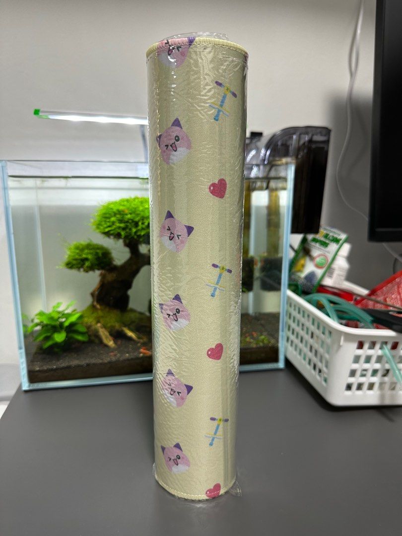 MapleStory Pinkbean Deskmat, Computers & Tech, Parts & Accessories ...