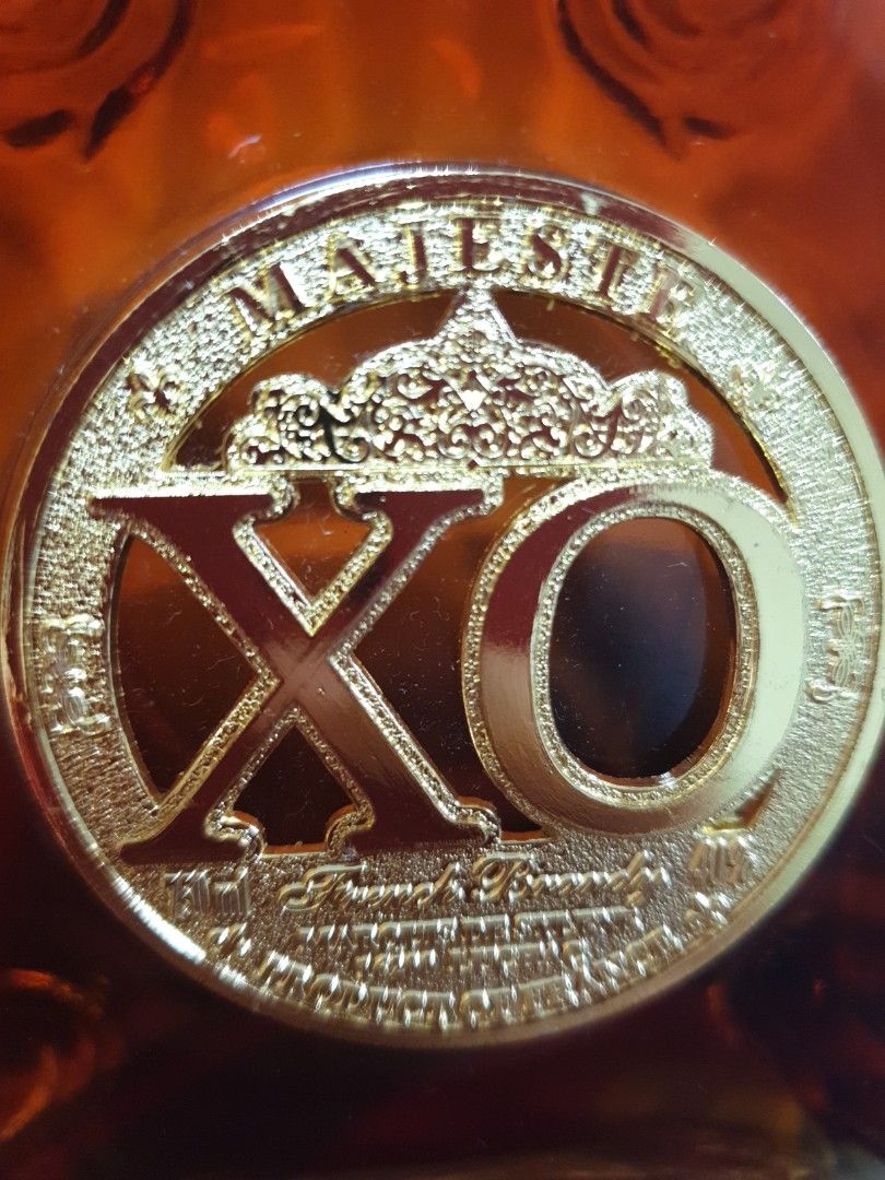Marquis de Sylene XO 750ml, Food & Drinks, Alcoholic Beverages on Carousell