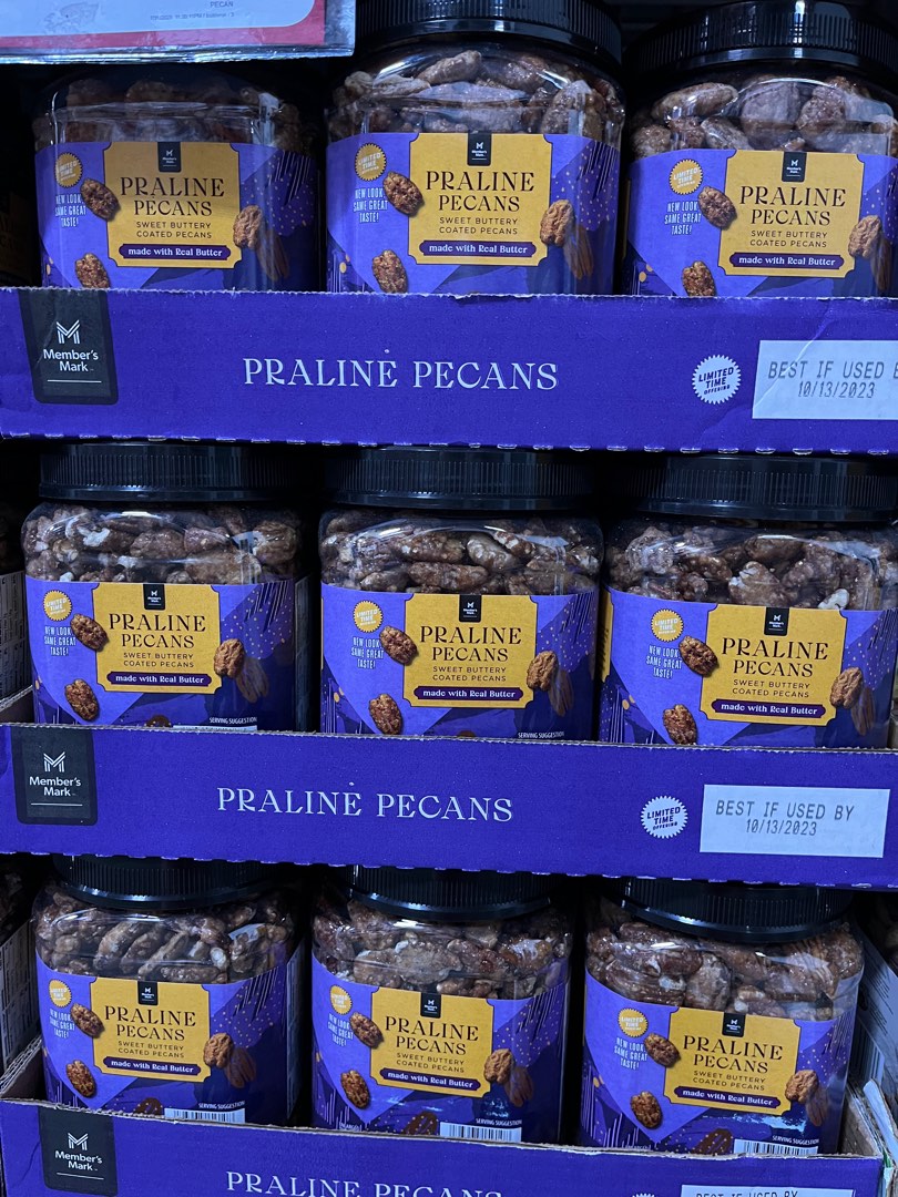 Members Value Praline Pecans, Food & Drinks, Other Food & Drinks on ...