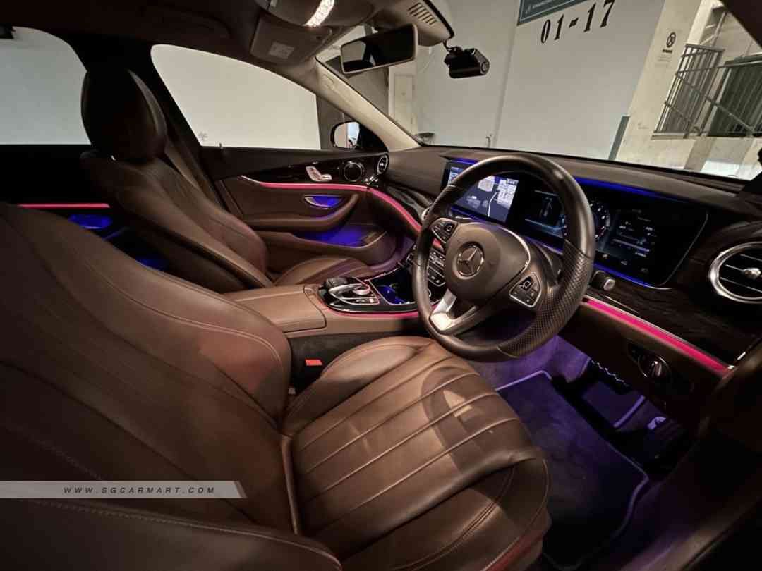 MERCEDES BENZ E250 EXCLUSIVE (R18 LED), Cars, Used Cars on Carousell