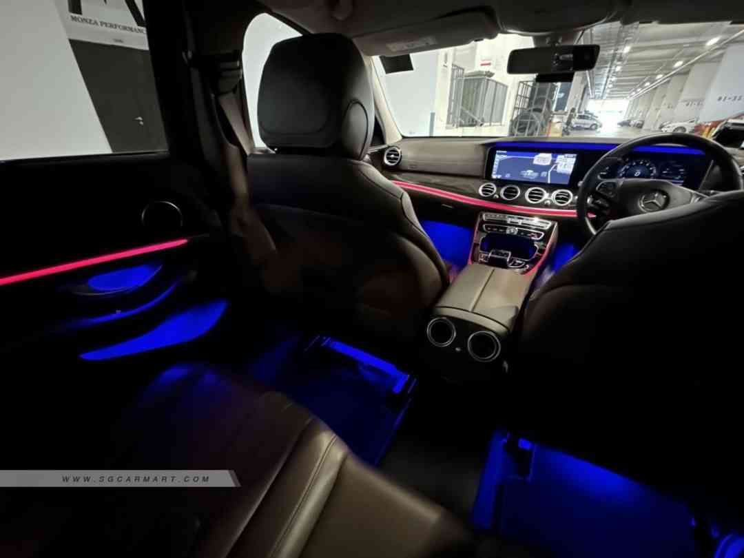 MERCEDES BENZ E250 EXCLUSIVE (R18 LED), Cars, Used Cars on Carousell
