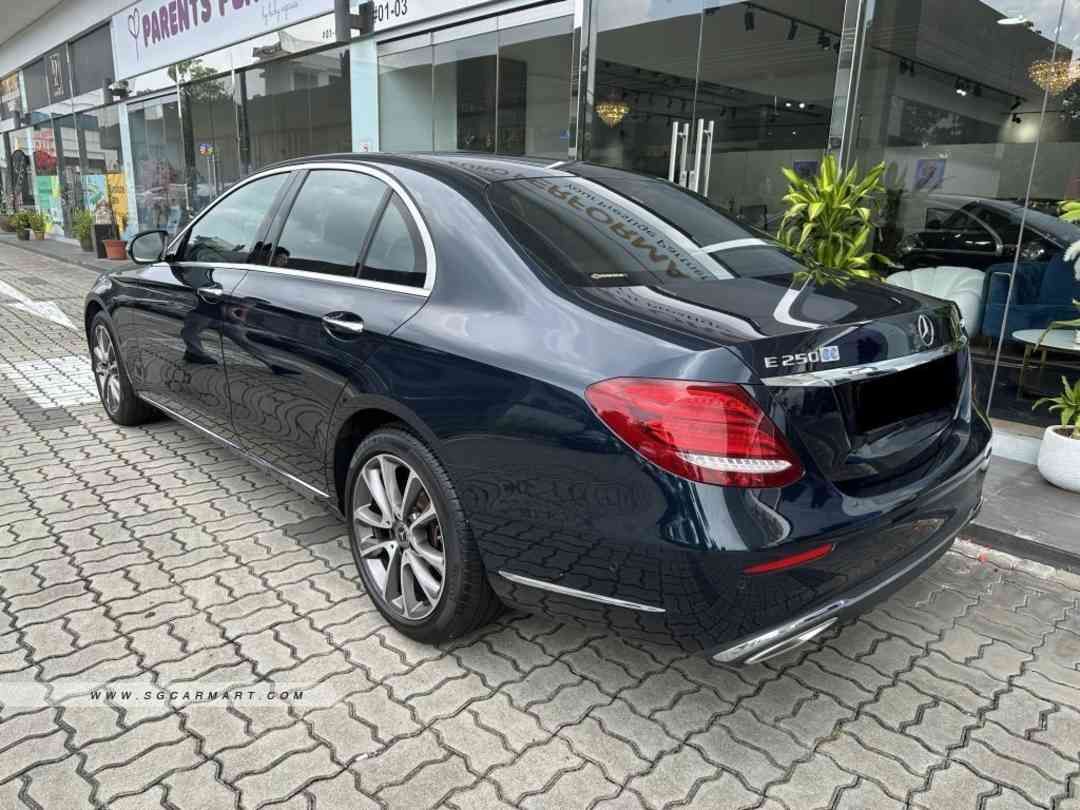 MERCEDES BENZ E250 EXCLUSIVE (R18 LED), Cars, Used Cars on Carousell