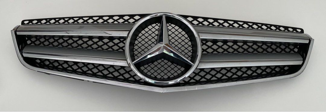 Emblem Mercedes-Benz E200/250 coupe front grill, Car Accessories ...