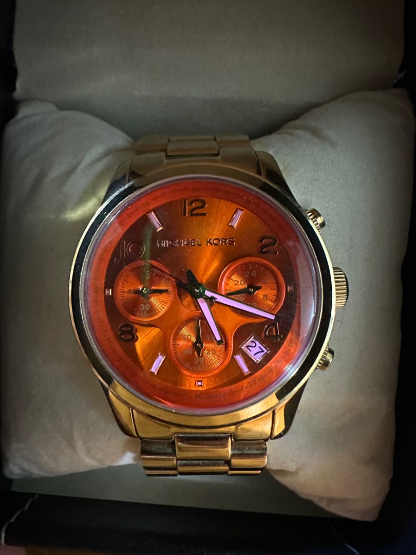 Michael Kors Fashion Watch MK5939 on Carousell