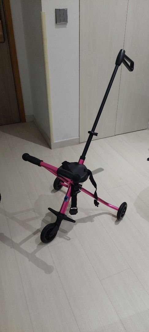 Micro Trike Deluxe - Stroller Alternative, Babies & Kids, Going Out ...