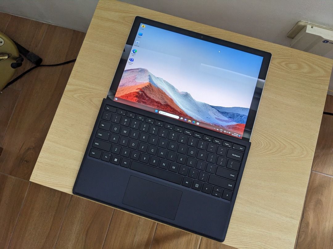 Microsoft Surface Pro 7+ Core i5 1135G7 8GB 256SSD, Computers & Tech ...