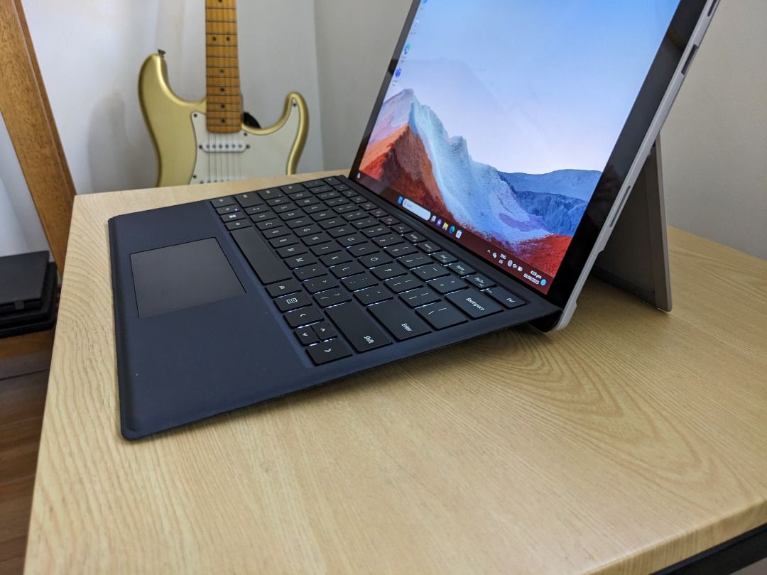 Microsoft Surface Pro 7+ Core i5 1135G7 8GB 256SSD, Computers & Tech ...