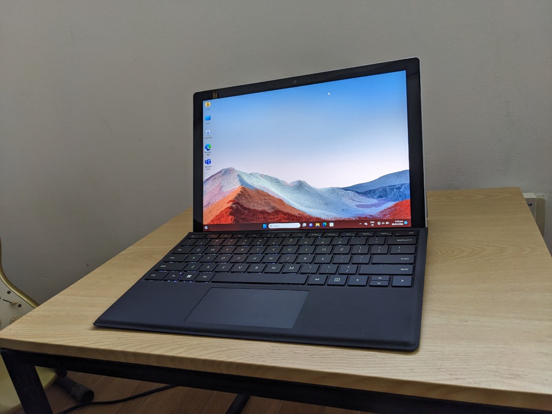Microsoft Surface Pro 7+ Core i5 1135G7 8GB 256SSD, Computers & Tech ...