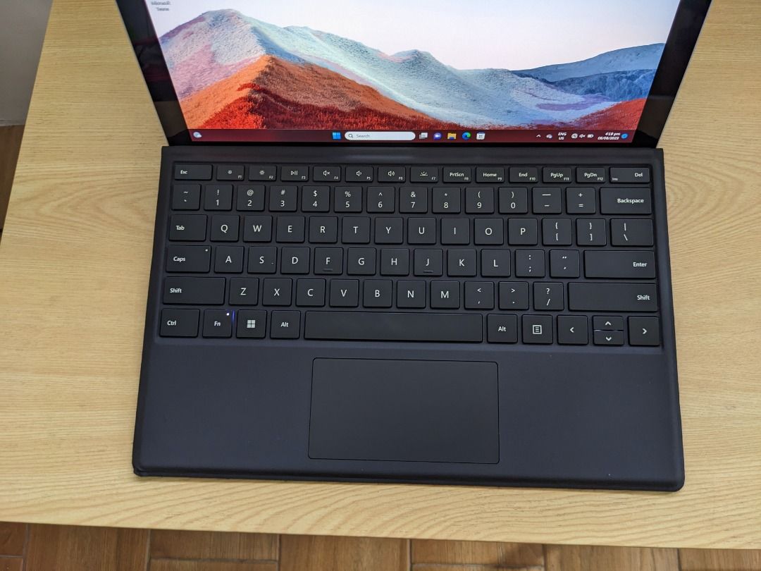 Microsoft Surface Pro 7+ Core i5 1135G7 8GB 256SSD, Computers & Tech ...