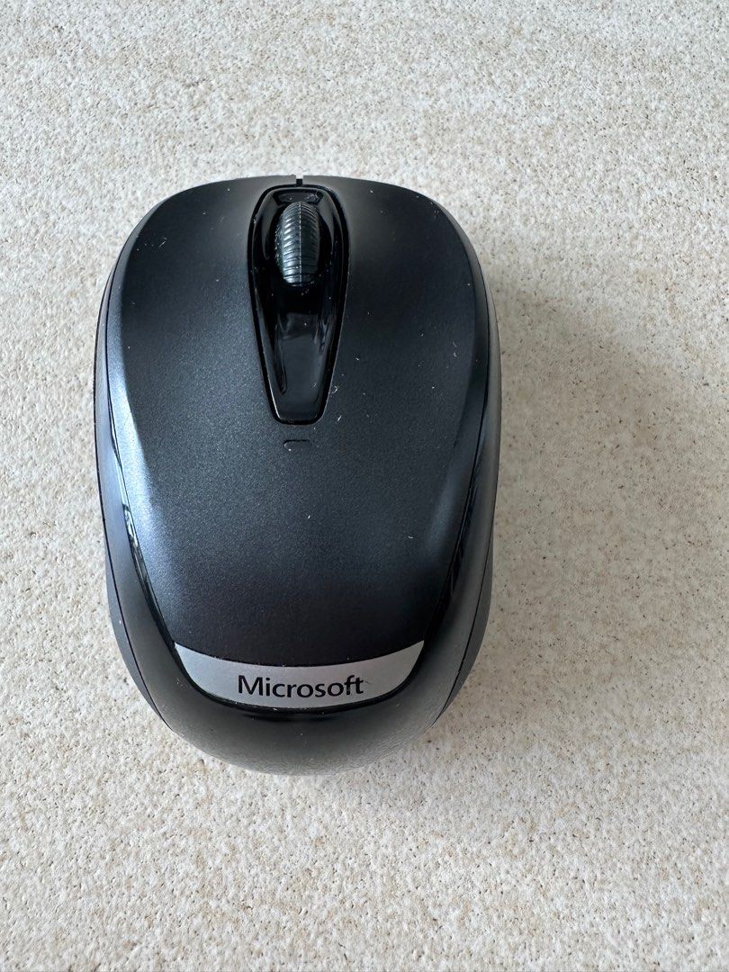 microsoft 3000v2 wireless mouse