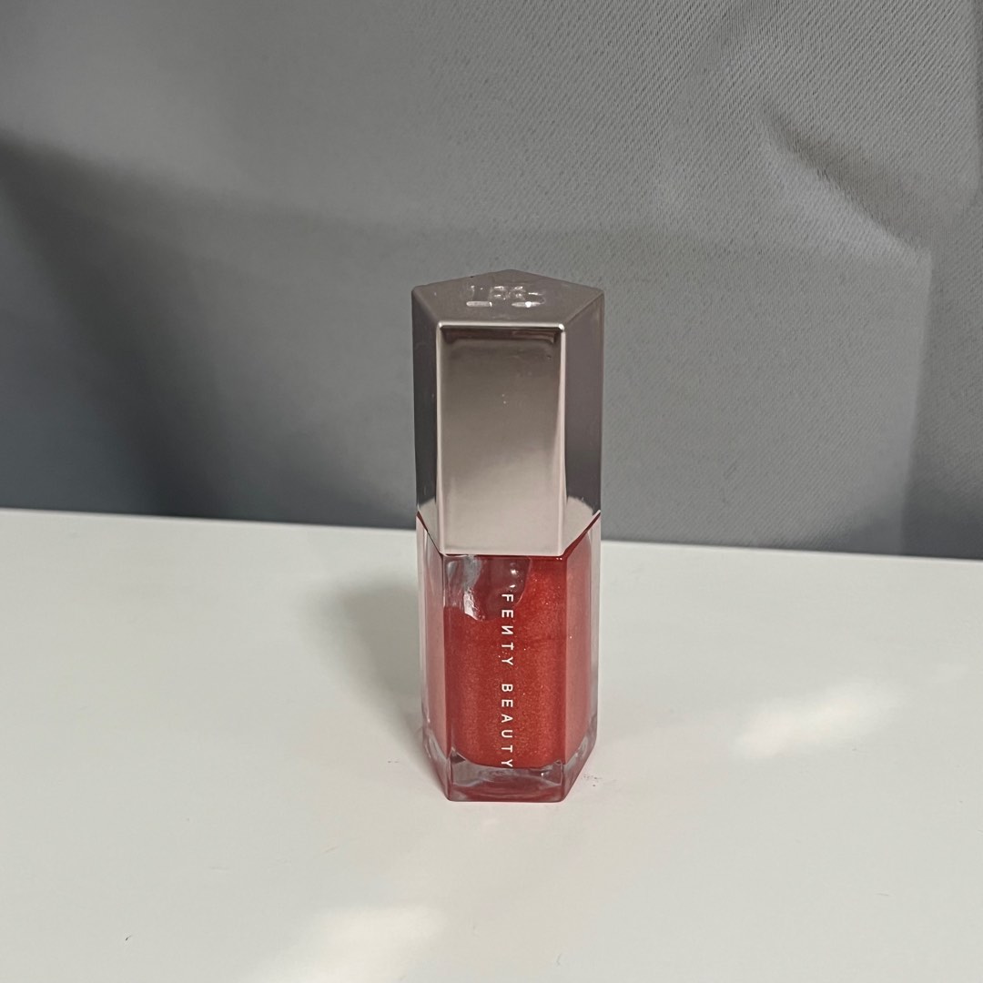 Mini Fenty Beauty Gloss Bomb in Cheeky on Carousell