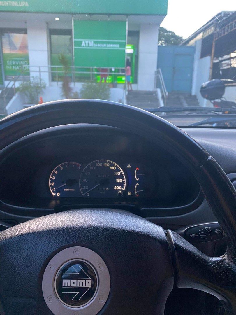 Mitsubishi Lancer EL CB Manual, Cars for Sale, Used Cars on Carousell