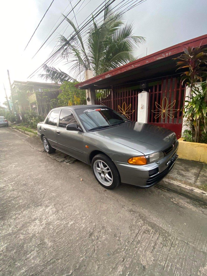Mitsubishi Lancer EL CB Manual, Cars for Sale, Used Cars on Carousell
