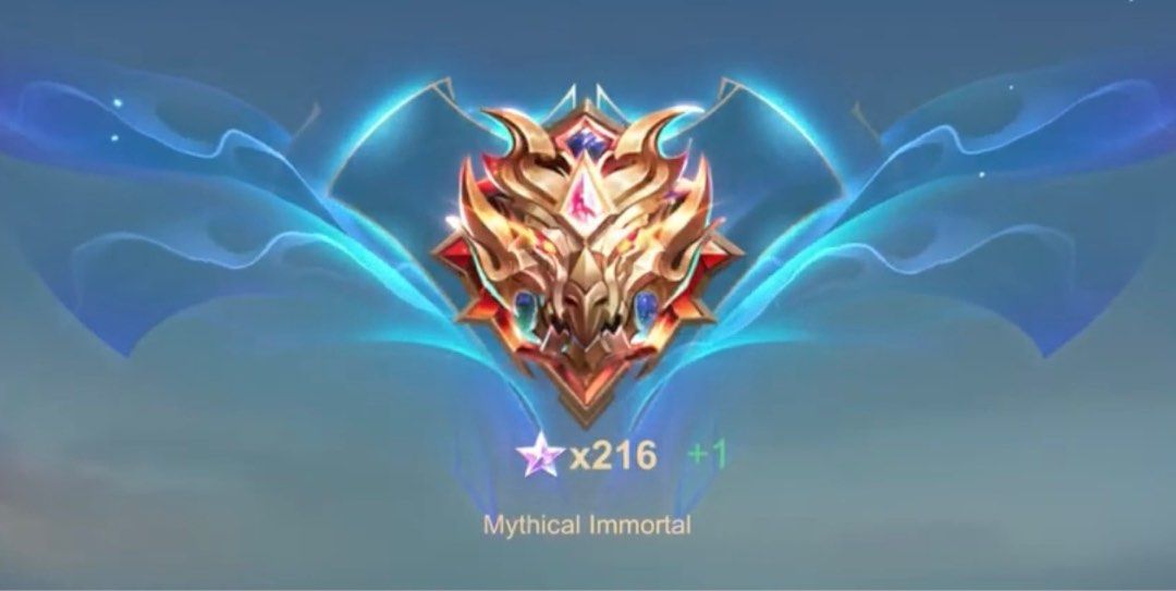 MLBB JOKI / RANK BOOSTING SERVICE / MOBILE LEGENDS (FAST & RELIABLE ...