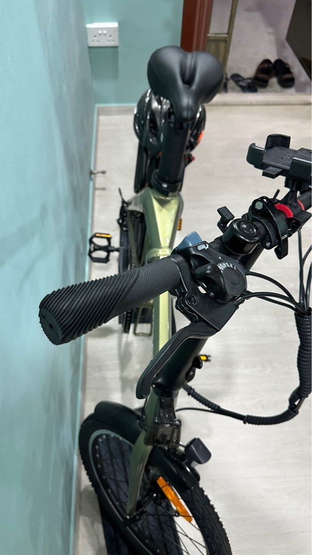 Mobot S3 E-Bike (still under warranty), Sports Equipment, PMDs, E ...