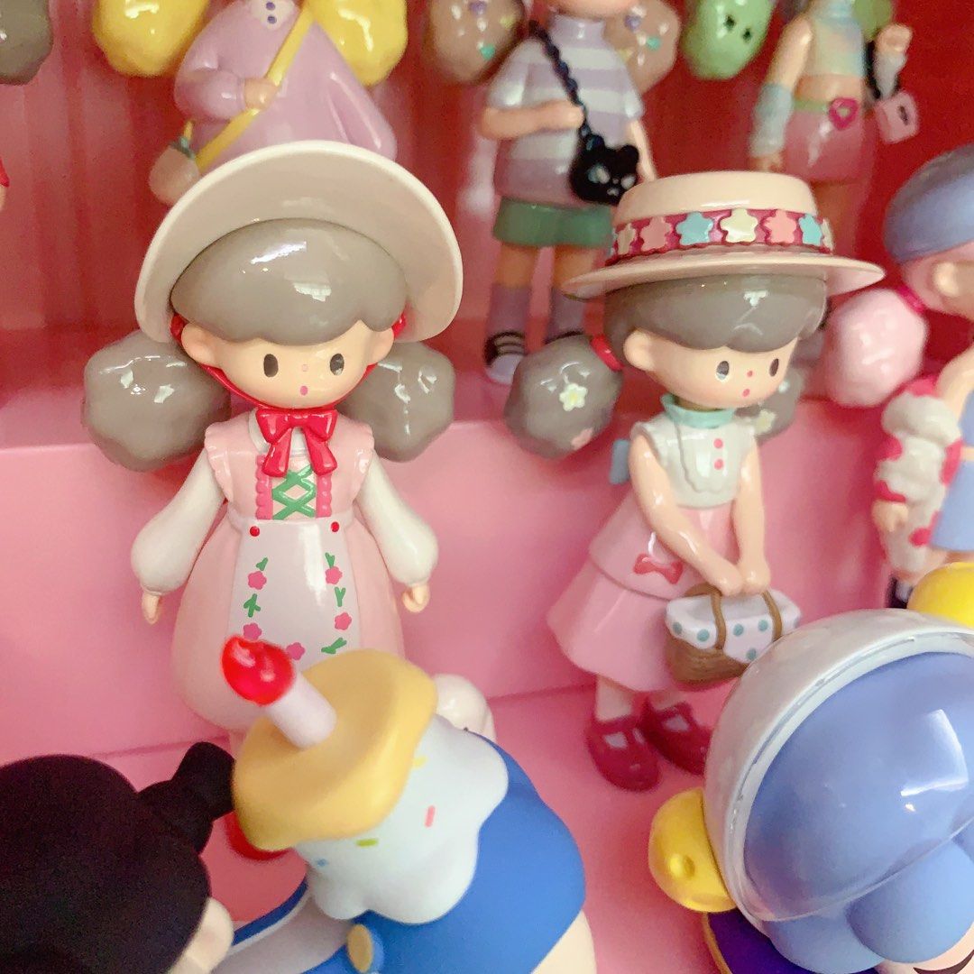 Molinta Blind Box Secret Design, Hobbies & Toys, Toys & Games on Carousell