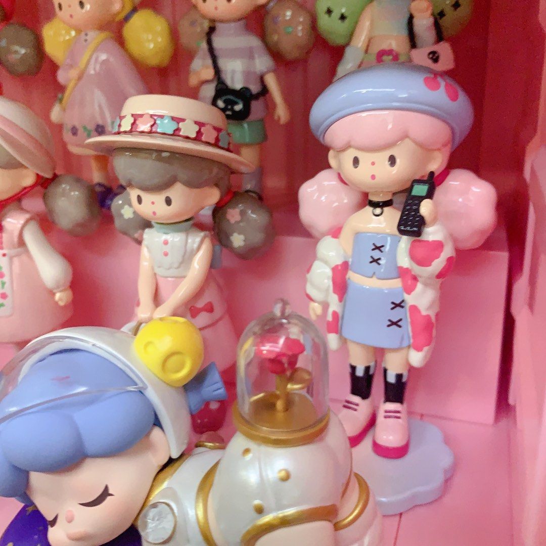 Molinta Blind Box Secret Design, Hobbies & Toys, Toys & Games on Carousell