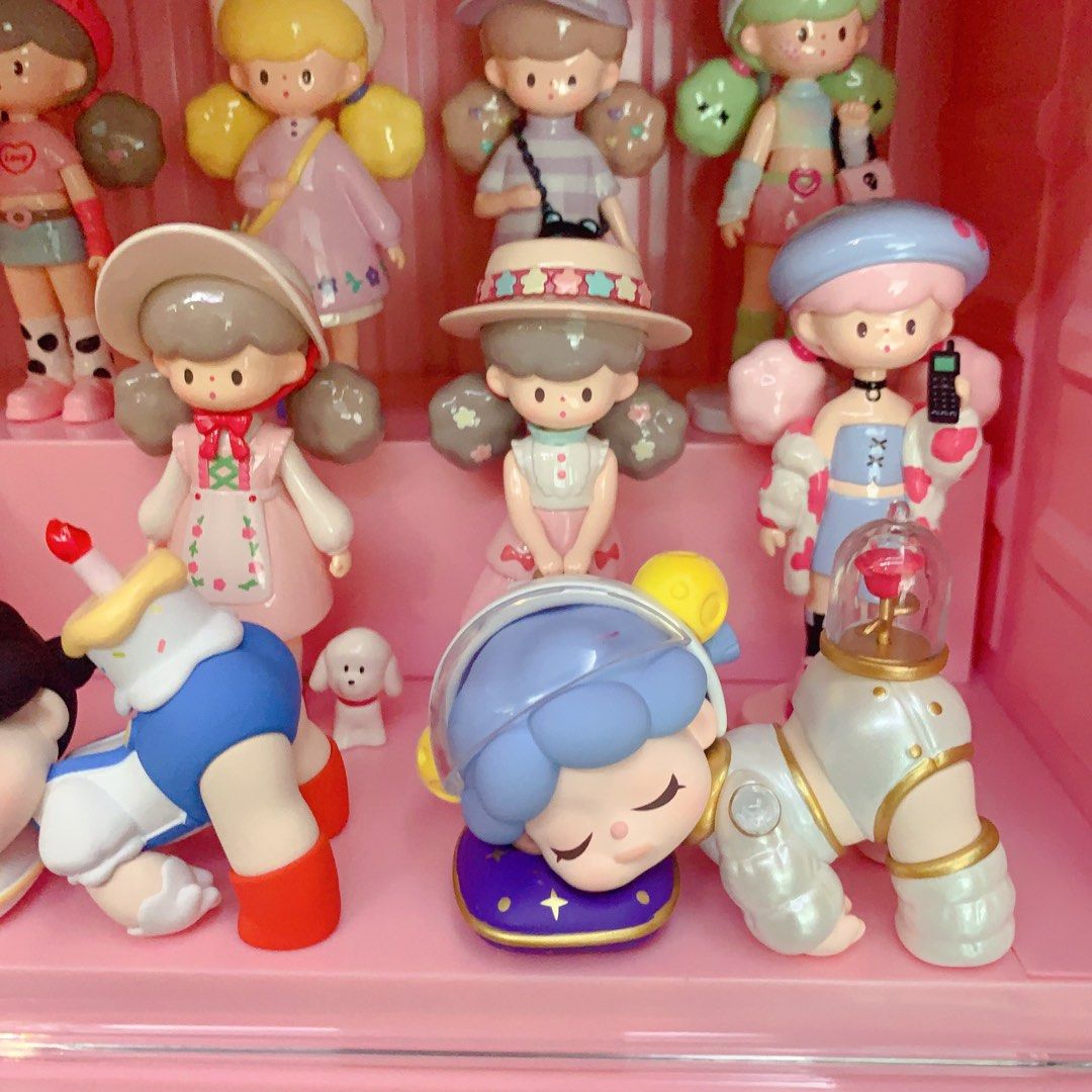 Molinta Blind Box Secret Design, Hobbies & Toys, Toys & Games on Carousell