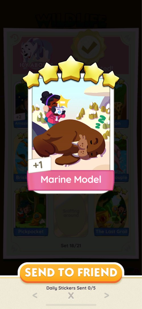 Monopoly go marine model, Hobbies & Toys, Toys & Games on Carousell