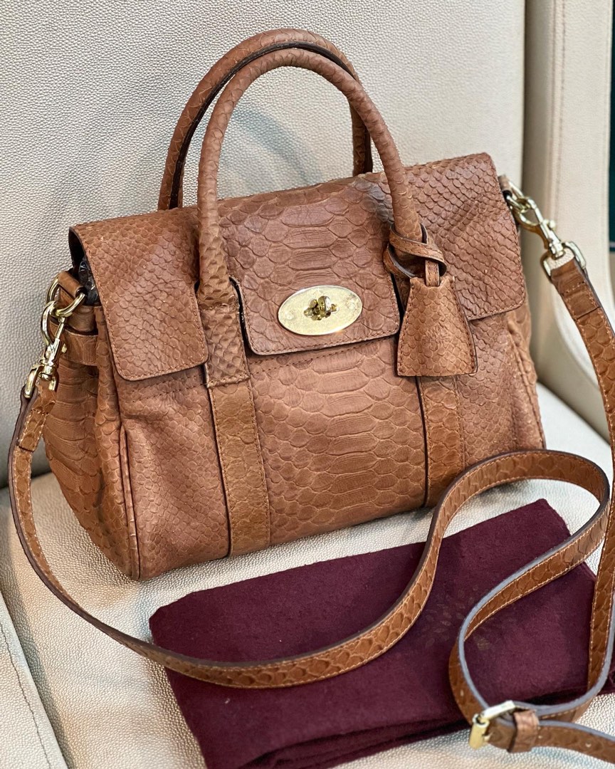 Mulberry bayswater, Luxury, Bags & Wallets on Carousell