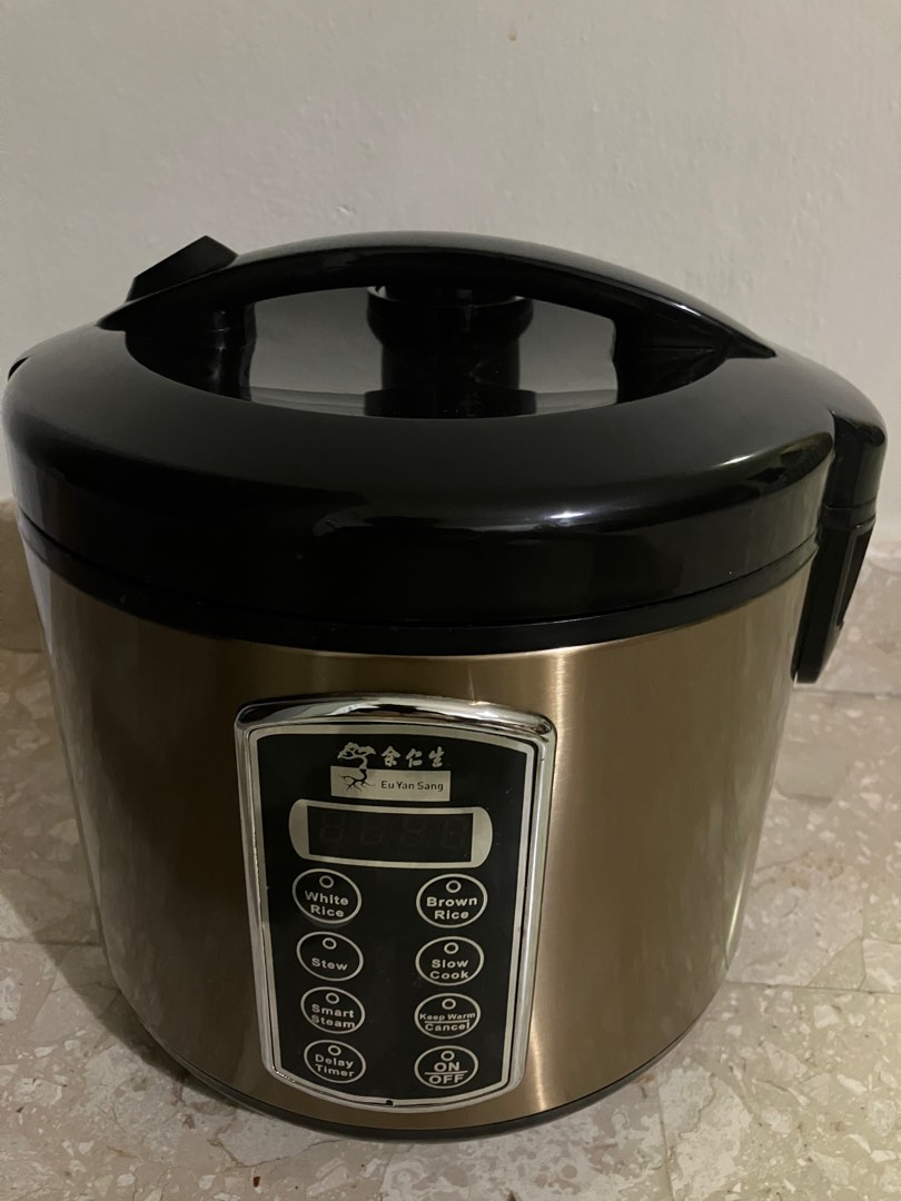 Multi-purpose cooker, TV & Home Appliances, Kitchen Appliances, Cookers ...