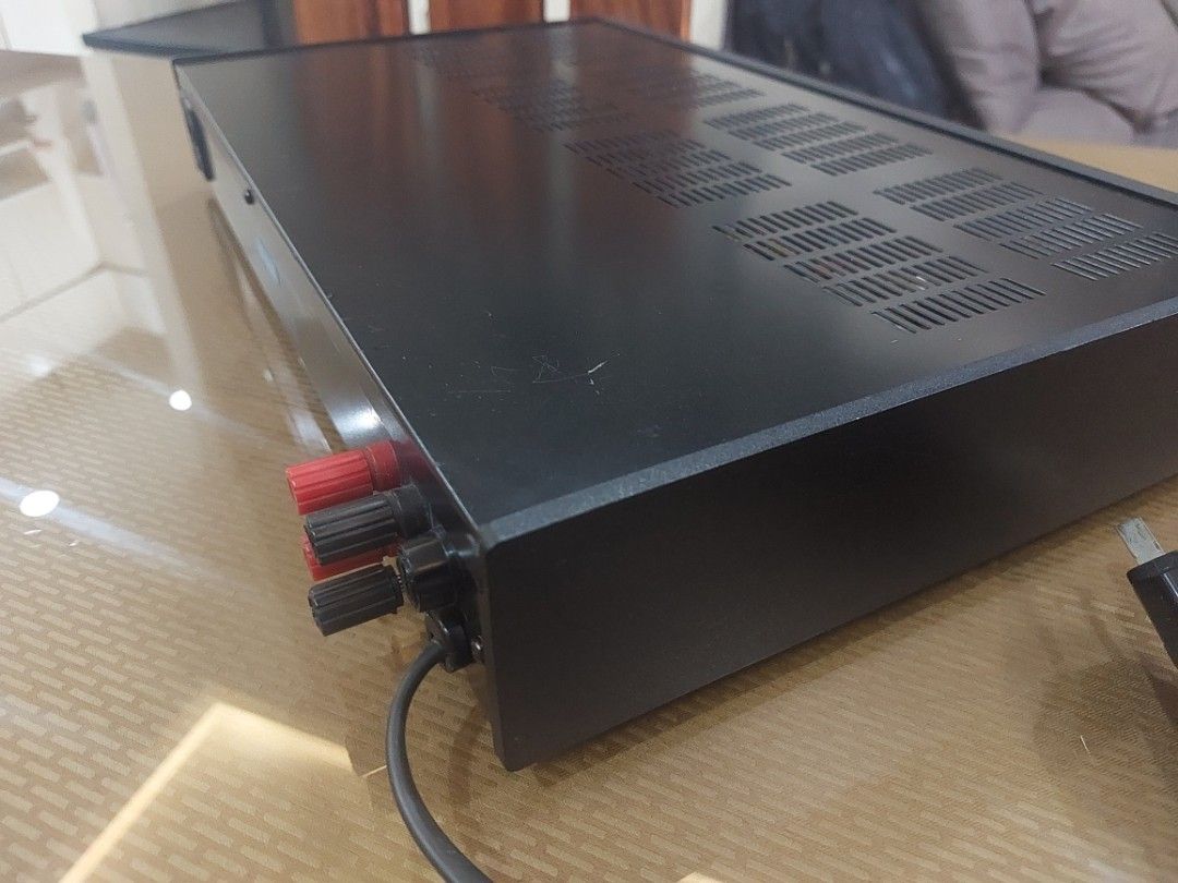 Musical Fidelity Thypoon Power Amplifier, Audio, Soundbars, Speakers ...