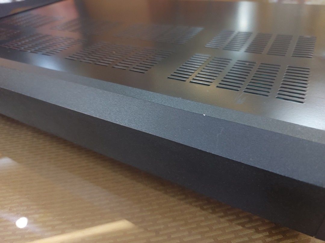 Musical Fidelity Thypoon Power Amplifier, Audio, Soundbars, Speakers ...